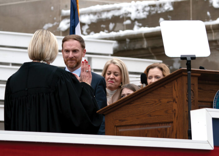 McCuskey joins first federal lawsuit over methane tax rule | News ...